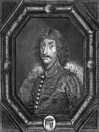 'Nicolas Count Serin' Prints - Baltasar Moncornet | AllPosters.com