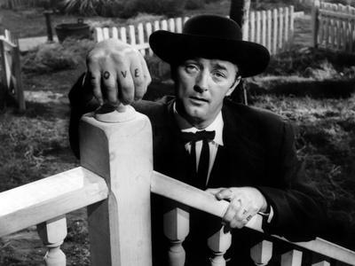 'Night of the Hunter, Robert Mitchum, 1955' Photo | AllPosters.com