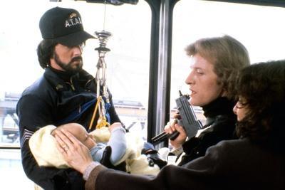 'NIGHTHAWKS, 1981 directed by BRUCE MALMUTH Sylvester Stallone and ...