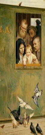 Life Is Everywhere, 1888 Giclee Print - Nikolai Alexandrovich ...