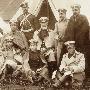 Nikolai Nikolaevich, prince Odoevsky-Maslov (in the middle) Giclee ...