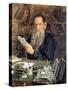 'Portrait of the Author Count Lev Nikolayevich Tolstoy (1828-1910) Par ...