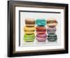 'Nine Macaroons' Posters - Jennifer Redstreake Geary | AllPosters.com