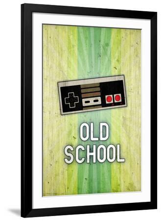 'Nintendo NES Old School Video Game' Posters | AllPosters.com