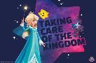 Nintendo The Super Mario Galaxy Movie (2026) - Rosalina Kingdom Prints ...