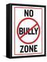 'No Bully Zone Classroom Poster' Posters | AllPosters.com