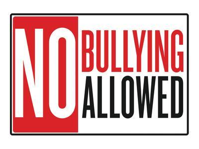 'No Bullying Allowed Classroom Poster' Posters | AllPosters.com
