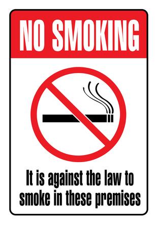 'No Smoking Sign' Photo | AllPosters.com
