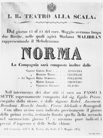 'Norma Scala Poster' Photographic Print | AllPosters.com