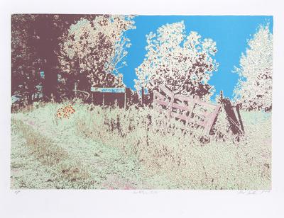 'Nostalgic Path' Limited Edition - Max Epstein | AllPosters.com