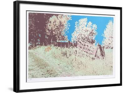 'Nostalgic Path' Limited Edition - Max Epstein | AllPosters.com