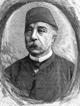'Nubar Pasha' Prints | AllPosters.com