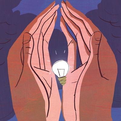 'Nurturing Innovation' Giclee Print - A Richard Allen | AllPosters.com