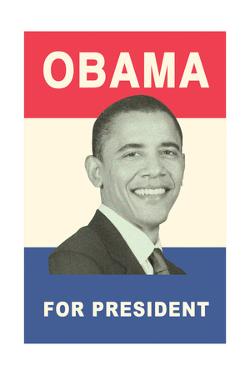 Barack Obama Posters, Prints, Paintings & Wall Art | AllPosters.com