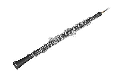 'Oboe, Woodwind, Musical Instrument' Poster - Encyclopaedia Britannica ...