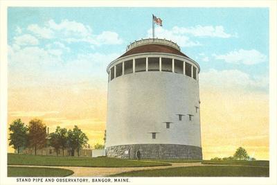 'Observatory, Bangor, Maine' Art | AllPosters.com