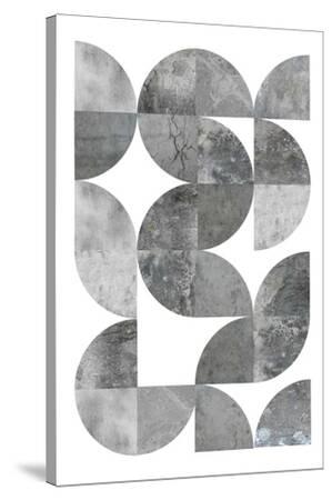 'Obstacle II' Stretched Canvas Print - Genesis Alvarez | AllPosters.com