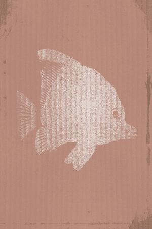 'Ocean Fade - Fish' Giclee Print - Ken Hurd | AllPosters.com