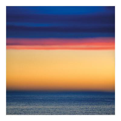 'Ocean Square 4' Giclee Print - Winslow Swift | AllPosters.com