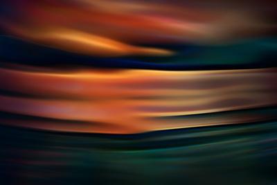 'October Sunset' Photographic Print - Ursula Abresch | AllPosters.com
