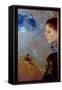 Portrait of Ari Redon (1889-1972) on the Marine Pass (Son of the Artist ...