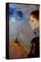 Portrait of Ari Redon (1889-1972) on the Marine Pass (Son of the Artist ...