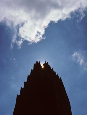 'Office Building Republic Bank Center in Houston, Texas, 1988 (Photo ...