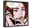 'Ohhh...Alright..., 1964' Posters - Roy Lichtenstein | AllPosters.com