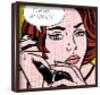 'Ohhh...Alright..., 1964' Posters - Roy Lichtenstein | AllPosters.com