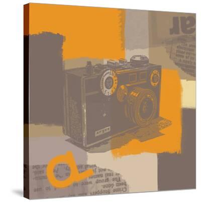 'Old Camera I' Stretched Canvas Print - Yashna | AllPosters.com