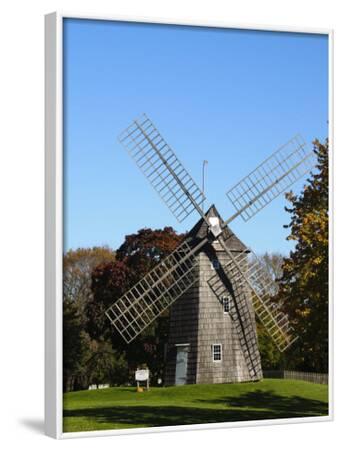 'Old Hook Windmill, East Hampton, the Hamptons, Long Island, New York ...