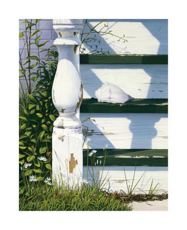 'Old House by the Sea' Giclee Print - Jack Saylor | AllPosters.com