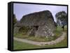 'Old Leanach Cottage, Culloden Battlefield, Near Inverness, Highland ...