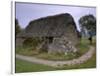'Old Leanach Cottage, Culloden Battlefield, Near Inverness, Highland ...