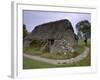 'Old Leanach Cottage, Culloden Battlefield, Near Inverness, Highland ...