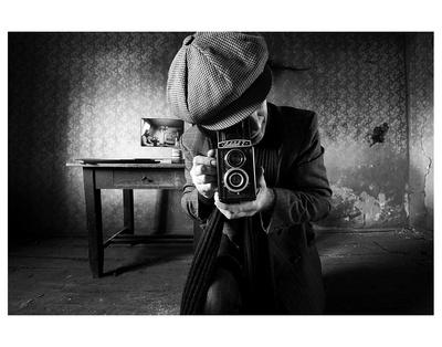 'Old Man Camera' Posters | AllPosters.com