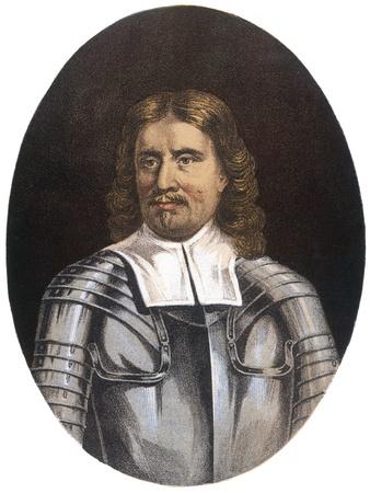 'Oliver Cromwell English Soldier and Statesman' Posters | AllPosters.com