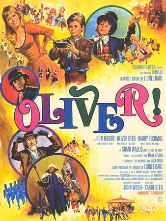 Oliver Movie