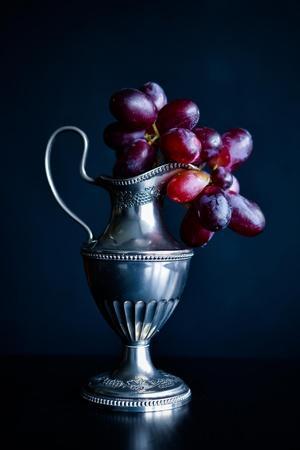 'Red Grapes' Photographic Print - Oliver Gunn | AllPosters.com
