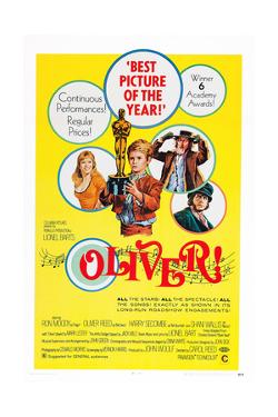 Oliver! (1968) Posters, Prints, Paintings & Wall Art | AllPosters.com