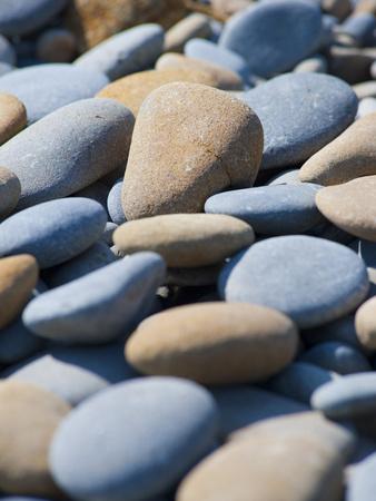 'Olympic National Park, Wa: Blue and Brown Stones Found on Ruby Beach ...