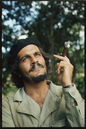 'Omar Sharif as Che Guevara in 'Che,' 1969 (Photo)' Giclee Print ...