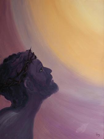 'On the Cross Jesus Loved His Fellow Men and Women with His Divine Love ...