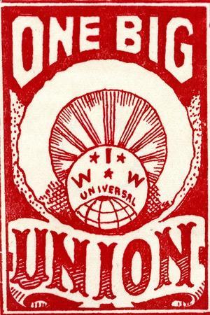 '"One Big Union", 1915' Giclee Print | AllPosters.com