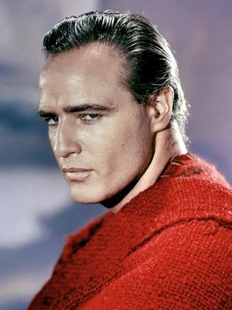 'ONE-EYED JACKS, 1961 directed by MARLON BRANDO Marlon Brando (photo ...
