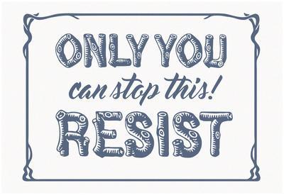 'Only You Can Stop This!' Prints | AllPosters.com