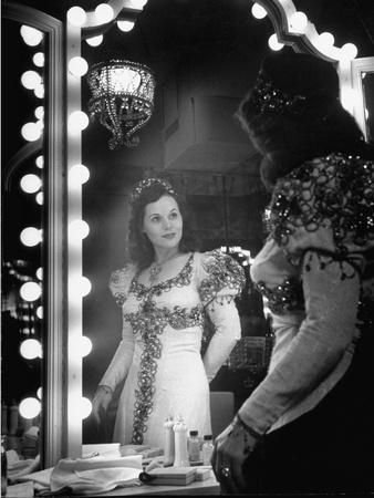 'Opera Singer Nadine Connor Posing in Costume' Photographic Print ...