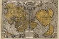 'Oronce Fine's World Map, 1531' Photographic Print - Library of ...