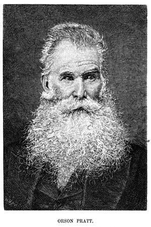 'Orson Pratt' Prints | AllPosters.com