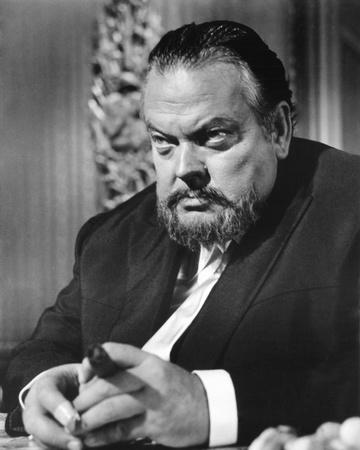'Orson Welles, House of Cards (1968)' Photo | AllPosters.com